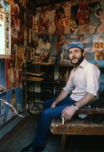 Exhiben archivo fotográfico inédito de Rodrigo Rojas De Negri