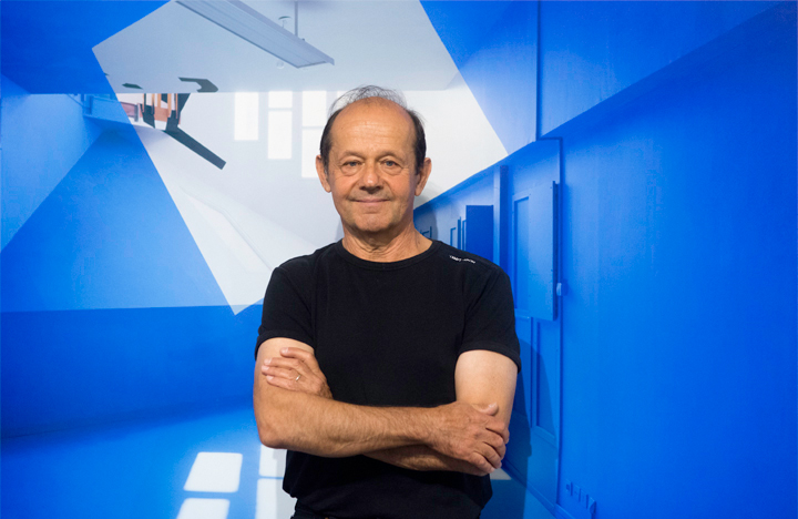 Desafiando la imaginación: las desconcertantes fotografías de George Rousse