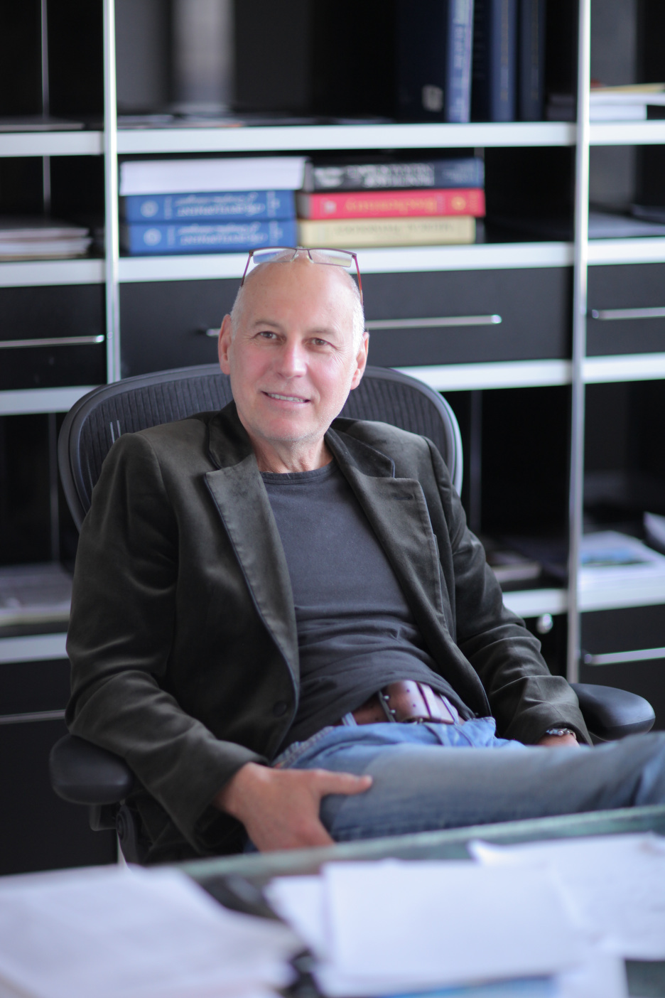 Escritor mexicano Juan Villoro inaugura este viernes Puerto de Ideas 2013