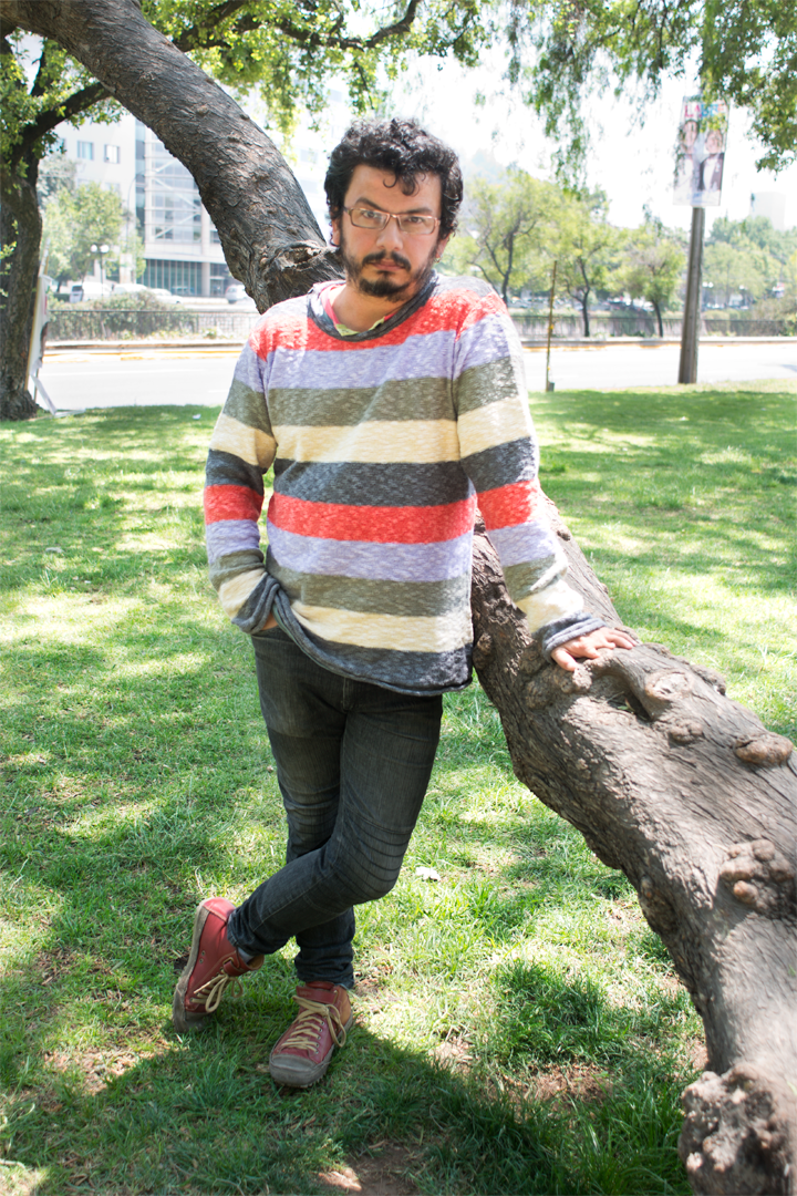 Marcelo Leonart y su personaje inspirado en Larraín: «Don Carlos no ...