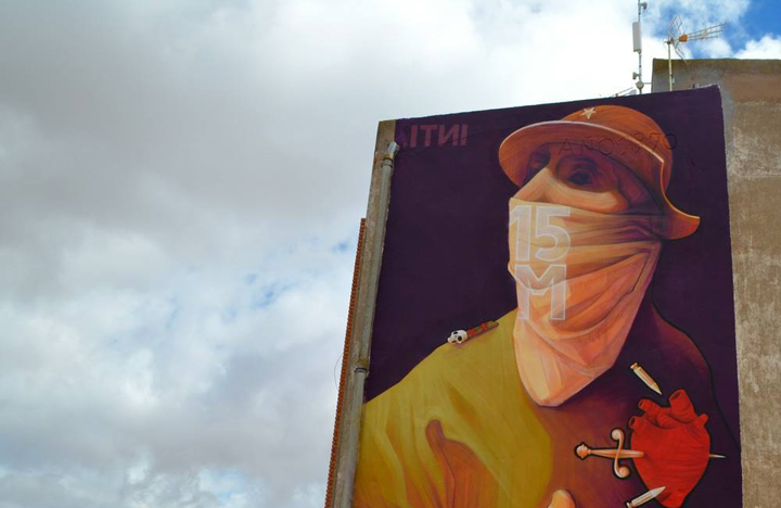 Chileno Inti Castro y «Multiviral», el proyecto artístico global de ...