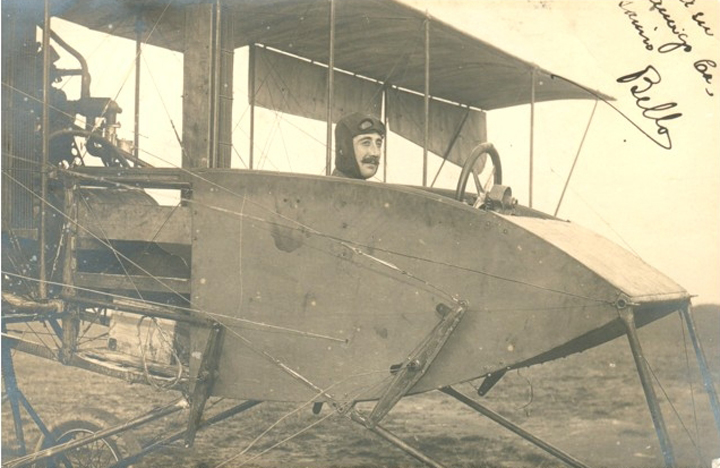 A cien años de la desaparición del Teniente Bello documental recrea su ...