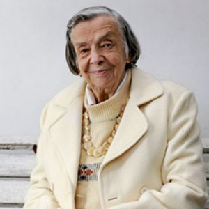 A los 93 años muere Matilde Pérez, pionera del arte cinético en Chile