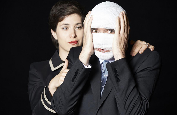 Crítica teatral: «El feo» una obra política pero superficial