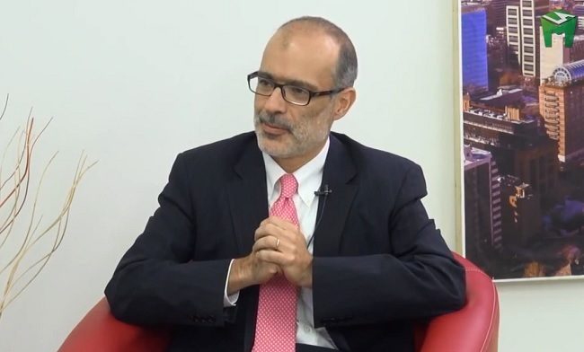 Rodrigo Valdés y la complicada coyuntura: «Los desafíos son parecidos a ...