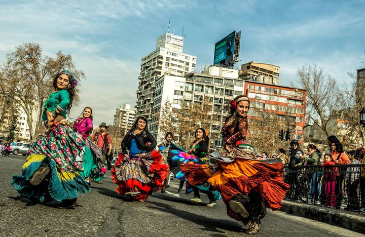 Fiesta, exotismo, misterio y sensualidad: las claves en sonidos ...