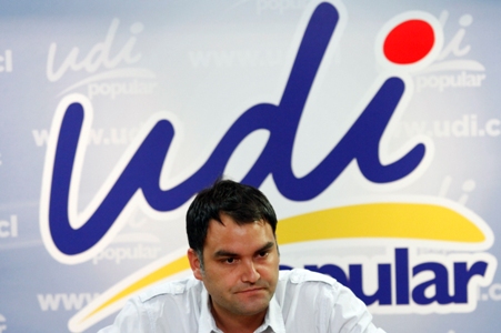 Macaya sobre Caso Penta: «La UDI tiene que desvincularse de cualquier ...