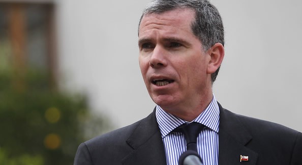 Bulnes previo a la exposición de Bolivia ante La Haya: «Nosotros no ...