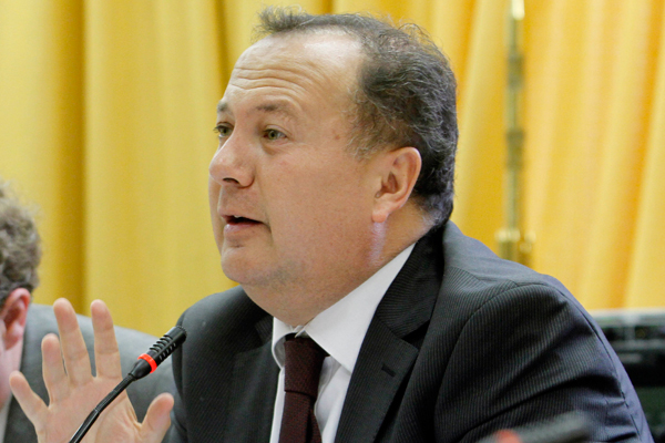 Diputado Pilowsky (DC) solicita que el gobierno ponga urgencia en el ...