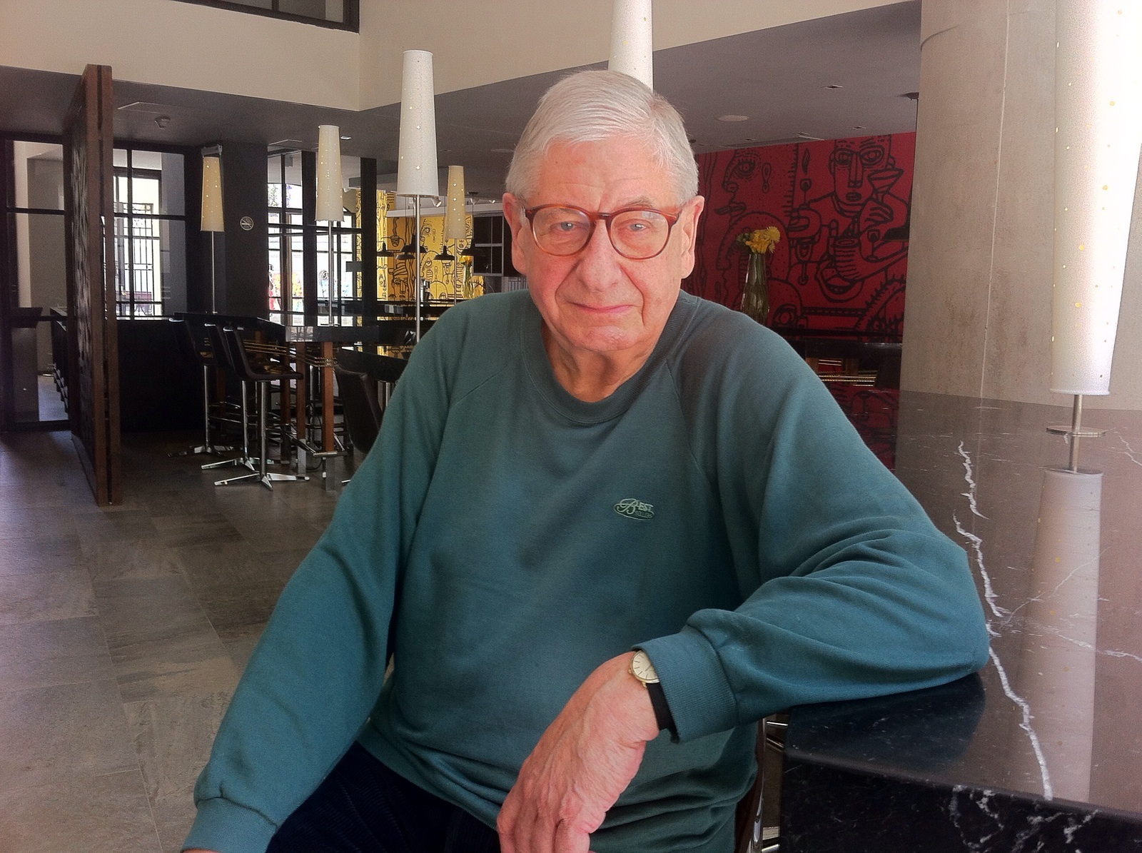 Las aventuras de Tony Palmer, el documentalista musical que compartió ...