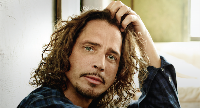 Chris Cornell Presentará su aclamado «Higher Truth World Tour» en el ...