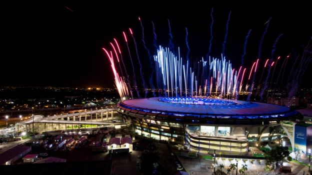 Lo que se sabe de cómo será la ceremonia de inauguración de las ...