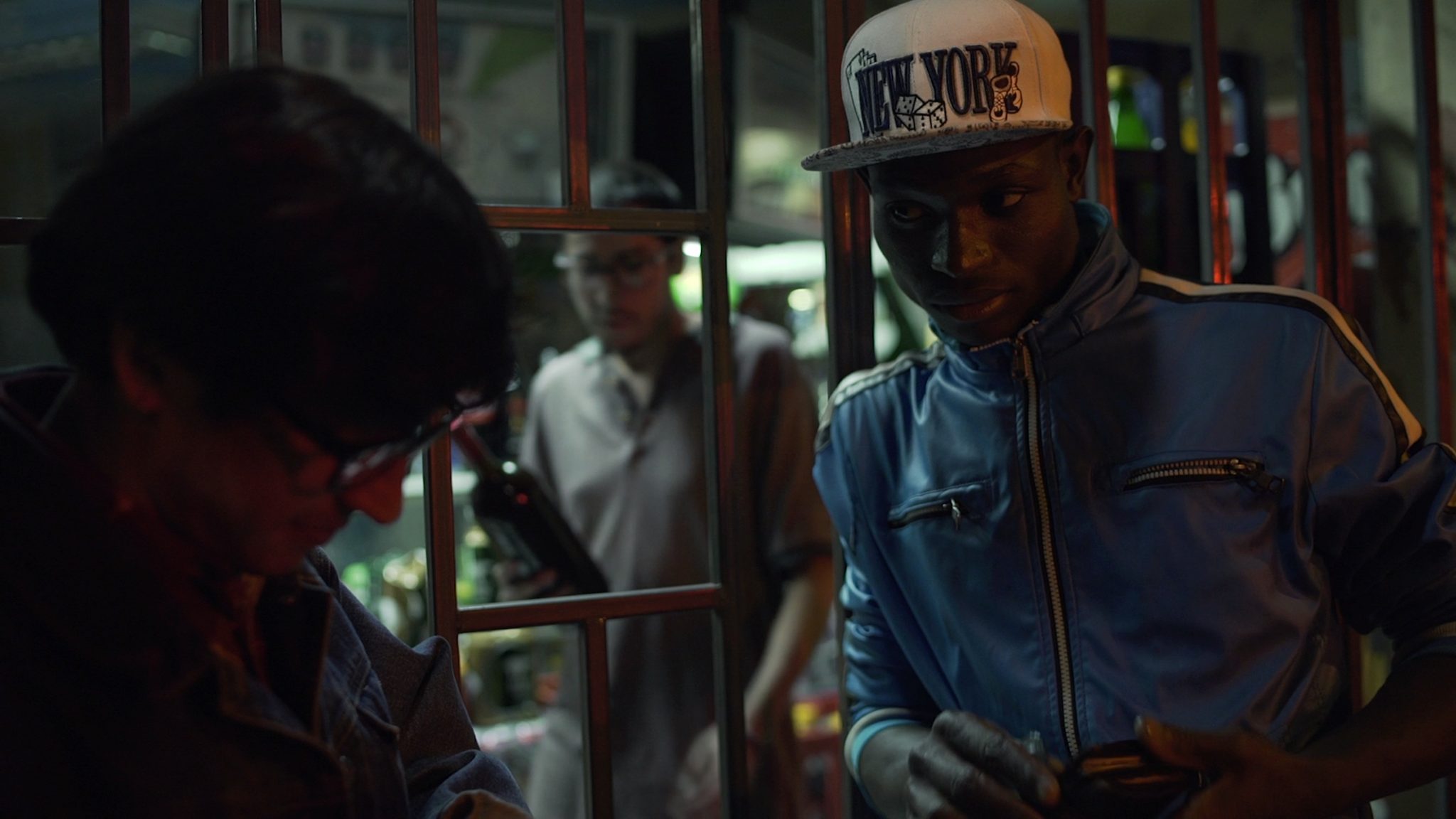 «Perro bomba», la película que retrata duramente la xenofobia en Chile