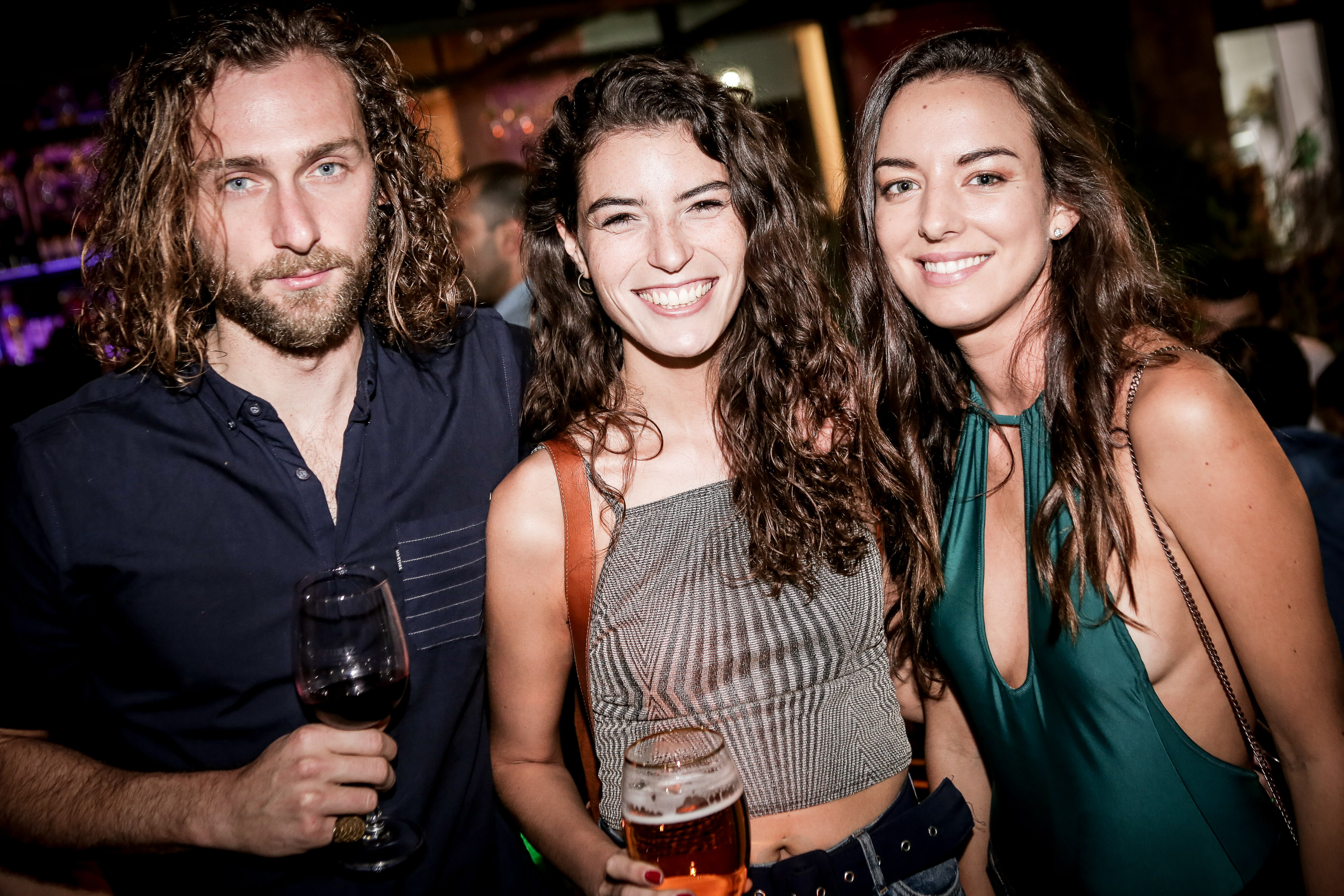 [VIDA SOCIAL] Un nuevo café y bar en pleno Drugstore
