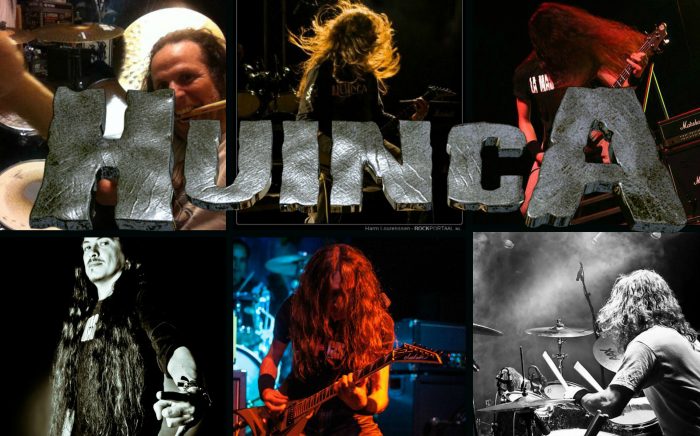 Banda de metal étnico «Huinca» lanza tercer álbum de la mano de ...