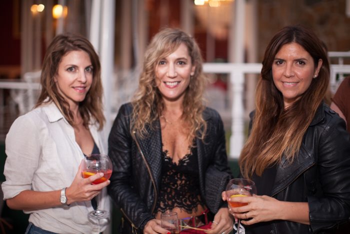 Sunset Maserati en Zapallar