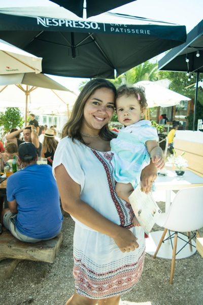 Nespresso sorprendió con su “Café Patisserie” en Cachagua