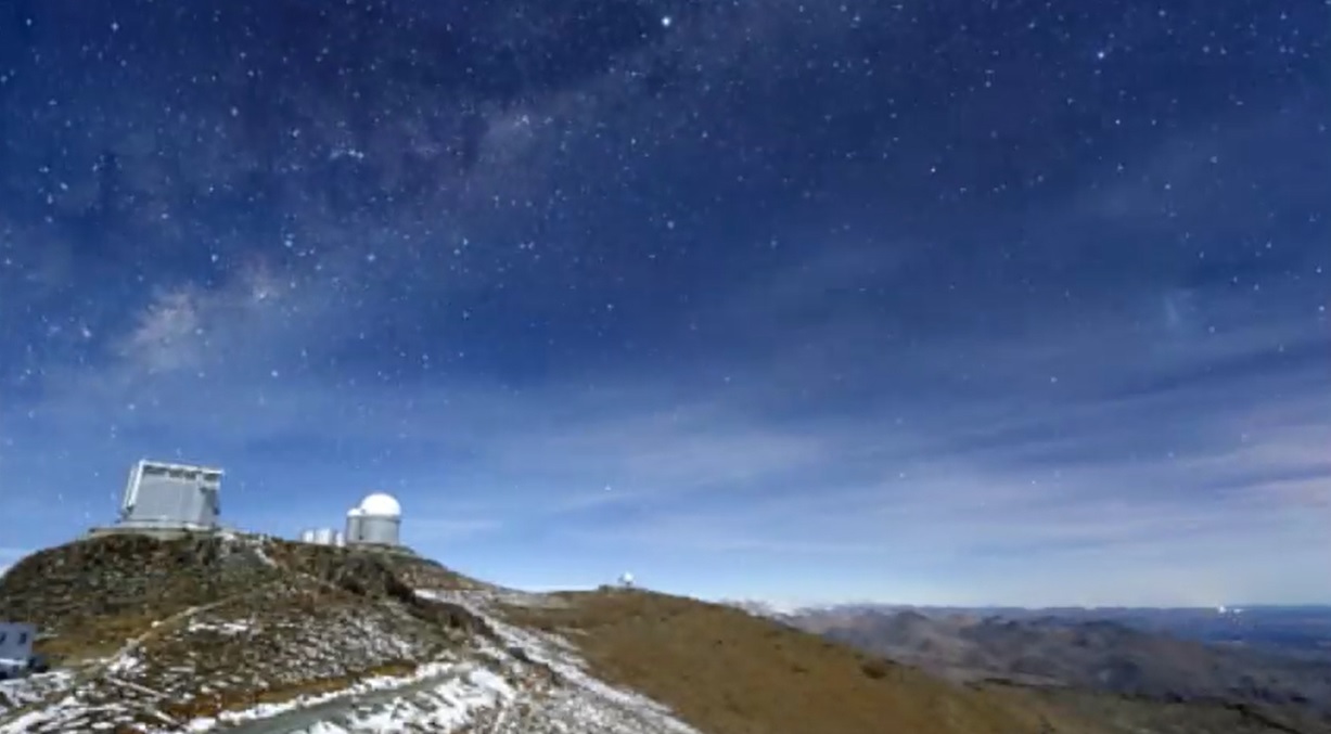 «Los ojos del mundo»: Documentalista francesa retrata a Chile como el ...