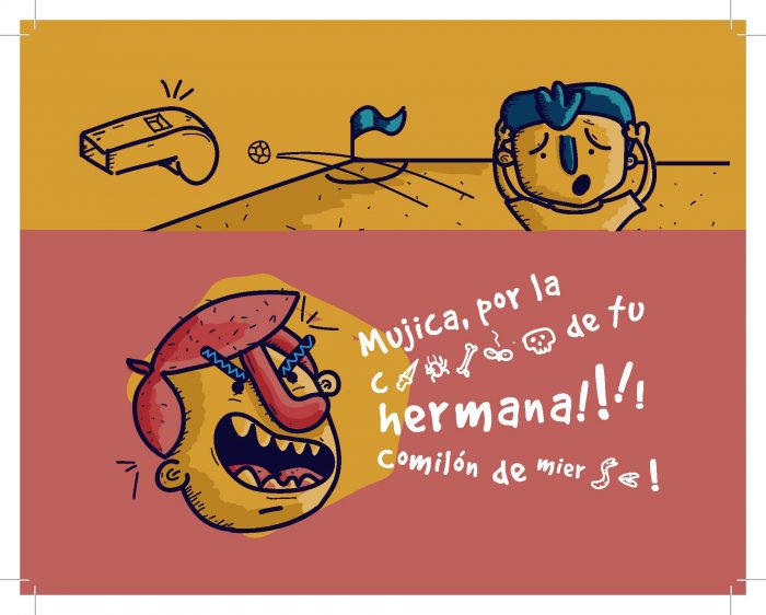 «Boca Sucia», la historia que quiere enseñar a los niños a hablar sin ...