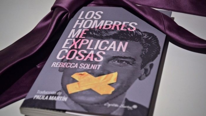 Mansplaining: el hábito de los hombres de explicar lo que no se les ha ...