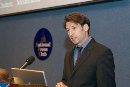 Alexander Todorov, neurocientífico experto en el cerebro político ...