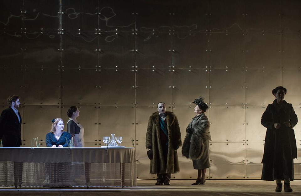 Jenufa, una sobrecogedora ópera que no da tregua