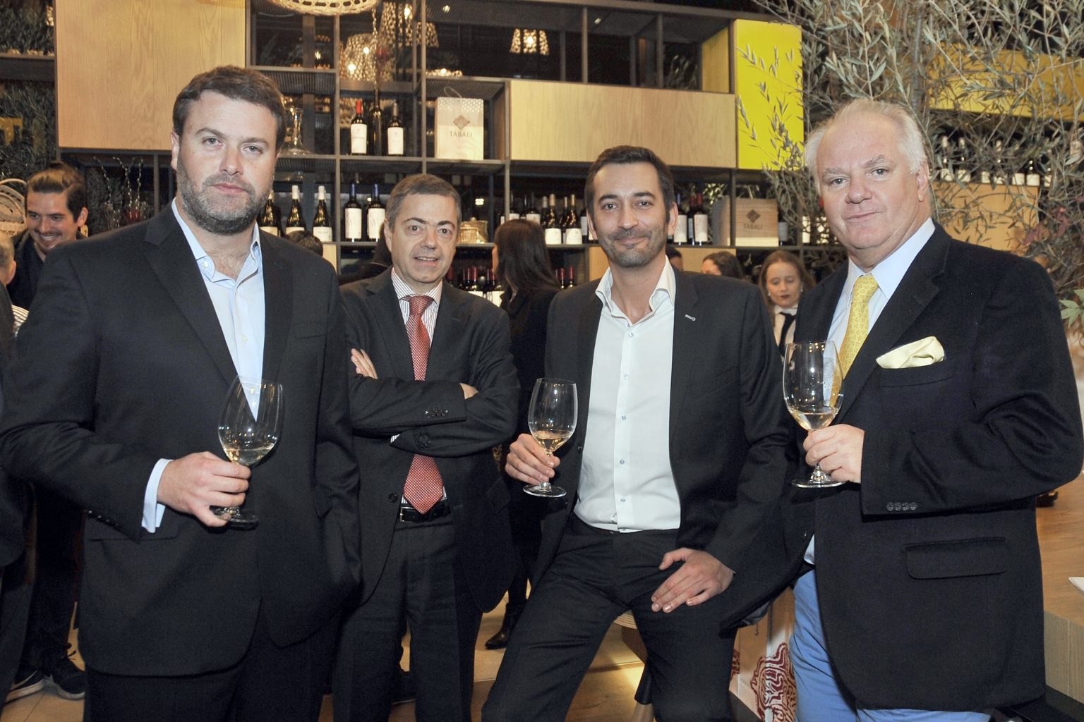 Nicolás Luksic y Tabalí apuestan por el Valle del Maipo con sus dos ...