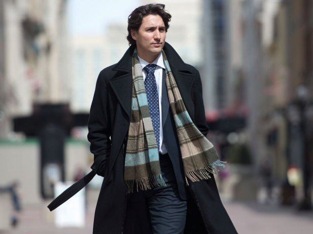 ¿Por qué nos gusta tanto Justin Trudeau?