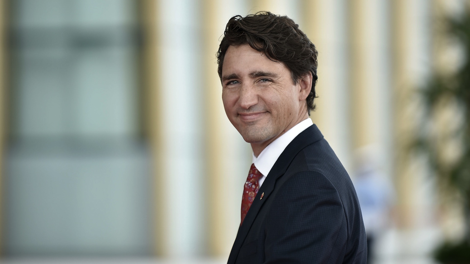 ¿Por qué nos gusta tanto Justin Trudeau?