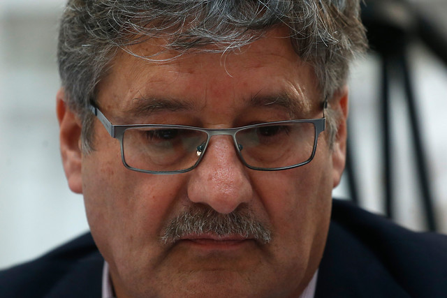 Ramón Farías (PPD): «Mi propia coalición, la Nueva Mayoría, les dio ...