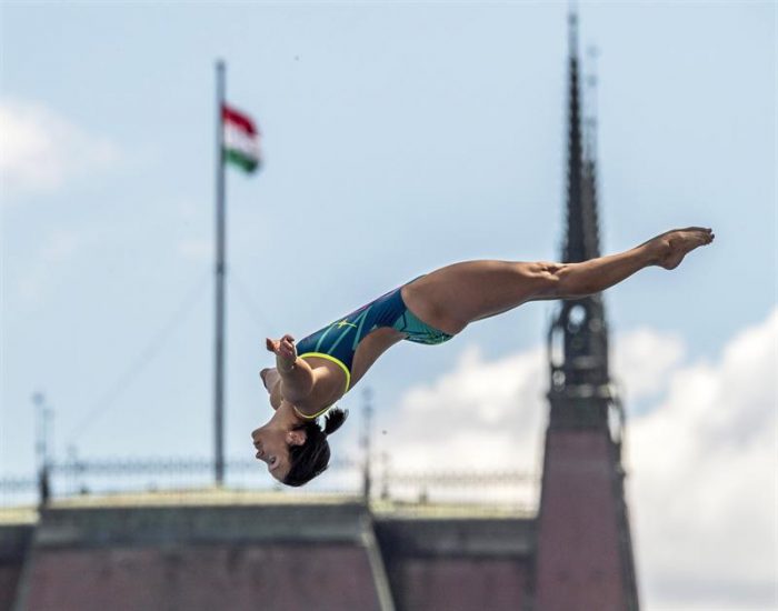 [FOTOS] Las impresionantes imágenes de la competencia de saltos de ...