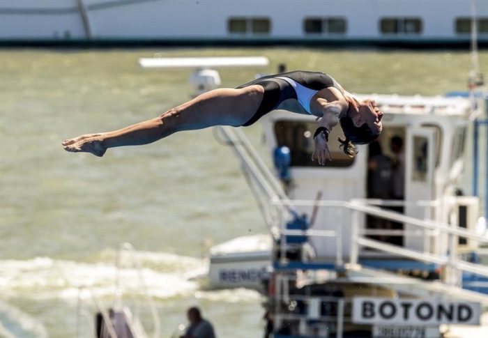 [FOTOS] Las impresionantes imágenes de la competencia de saltos de ...