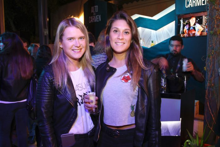 Con un encanto español, Artes y Sabores conquistó a la Terraza Borde Río