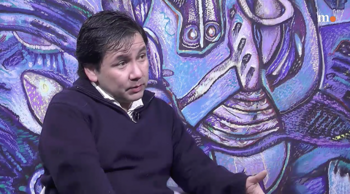 Matemático Andrés Navas crítica en Sello Propio la desactualización de ...