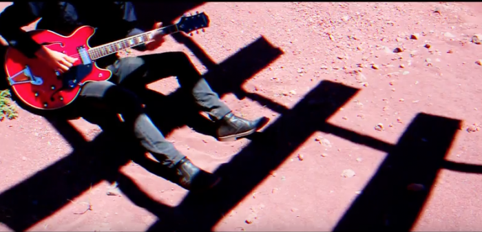 Catafalco presenta su video debut “Marbel Man”