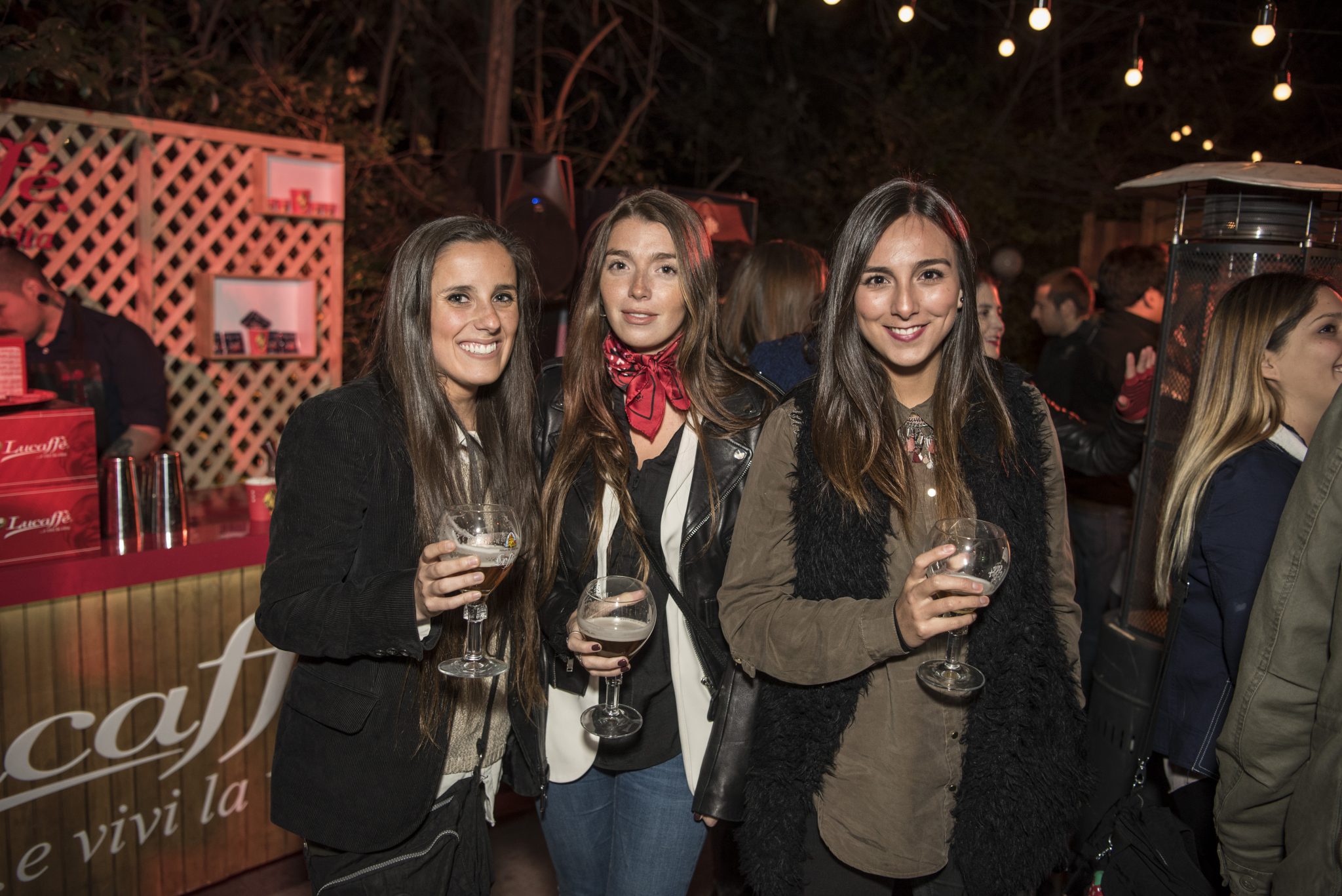 Artes y Sabores llenó la noche de tradiciones chilenas