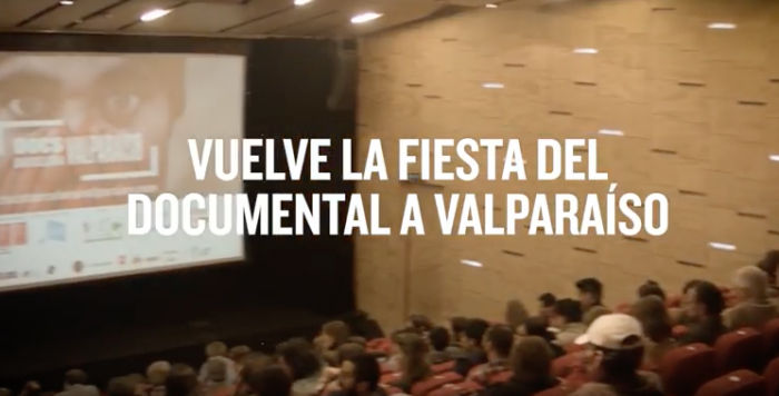 [VIDEO C+C] Comenzó DocsBarcelona Valparaíso: Documentales para miradas inquietas