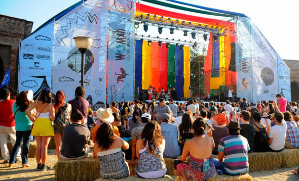 Womad Chile lanza un ecléctico line up que mezcla ritmos árabes con el ...