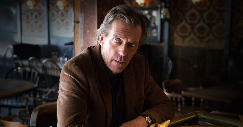 Hugh Laurie regresa en una nueva temporada de la serie “Chance”