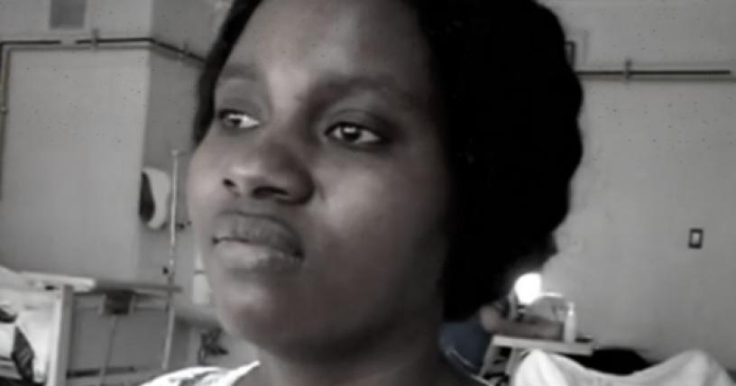 Detalles del emotivo encuentro entre la hija de Joane Florvil y su padre