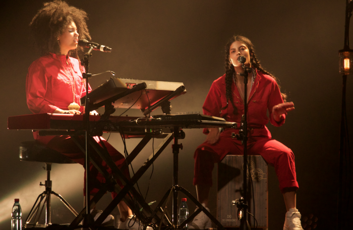 Entrevista a Ibeyi: las gemelas franco-cubanas que impresionaron con su ...