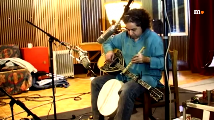 Abaji: un emblema del World Music en Chile