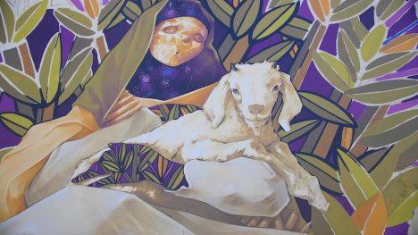 Inti Castro, el embajador del street art en el mundo: «El arte no ...