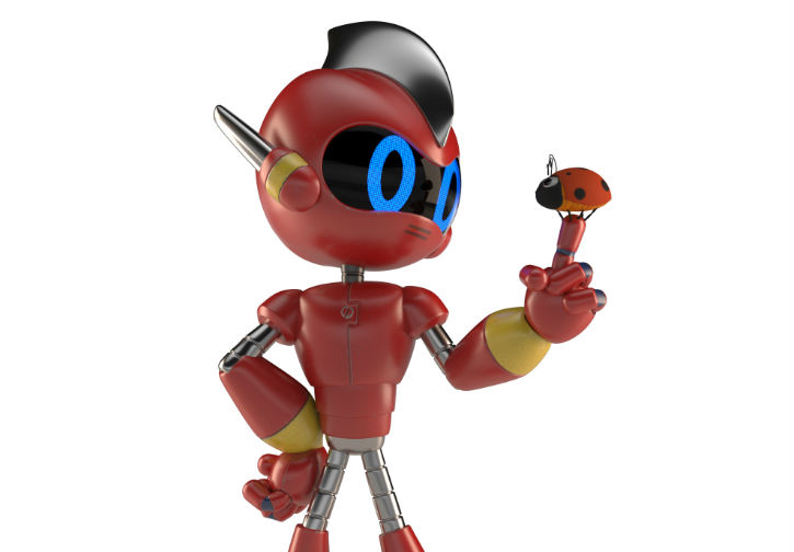 Película chilena “Bot y Lu, El escape del Agujero Negro» es nominada a ...