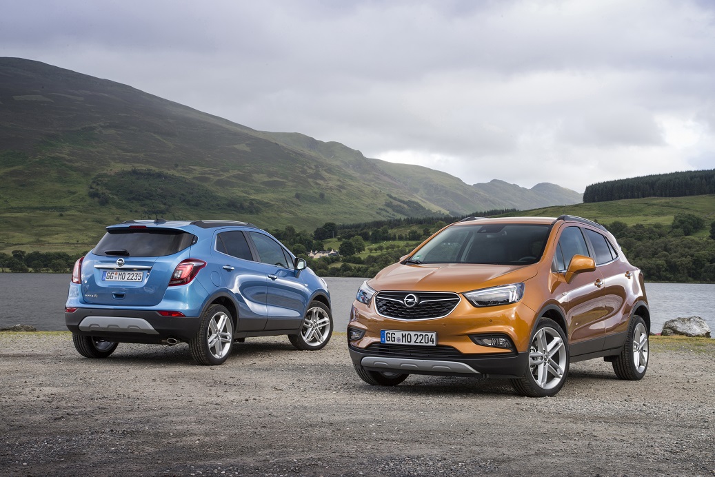 El renacimiento de Opel en el mercado automotor chileno