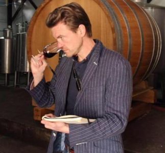 Alistair Cooper, master of wine: “Chile es uno de los países más ...