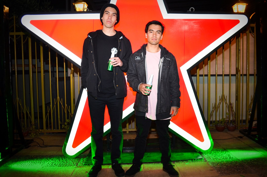 El regreso de las noches vanguardistas de Heineken Secret LiveSet