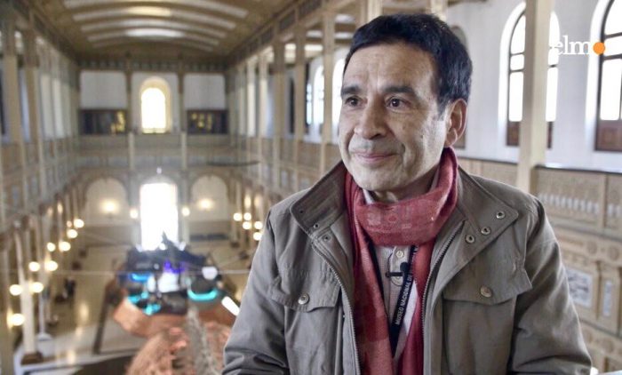 Osvaldo Ulloa en Sello Propio: la inédita expedición chilena a 8 mil ...