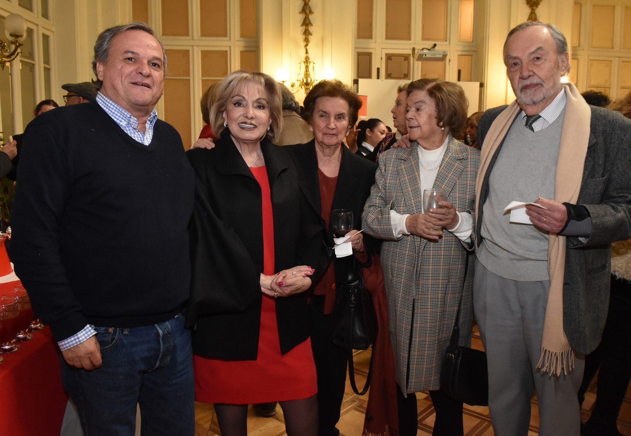Matilde Burgos recibe el premio «Raquel Correa 2018»