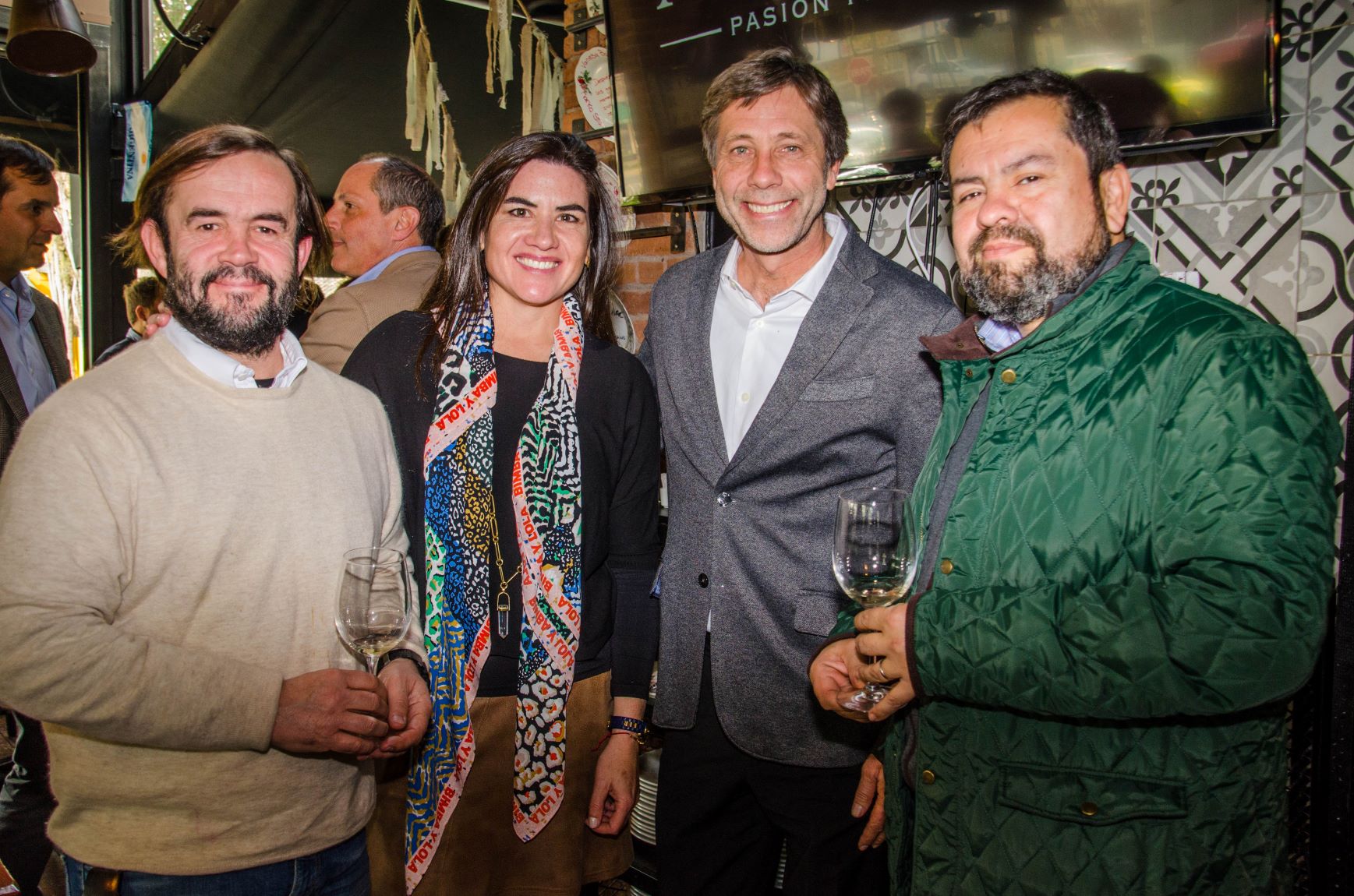 Aresti presenta sus dos nuevas apuestas del 2018